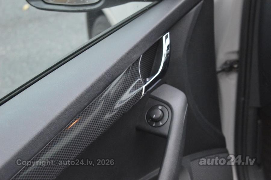 Grey Skoda Octavia 2017 in Tallinn, with an engine capacity of 2.00 L and mileage of 294 thousand km for 12990 €, photo 10 on AUTOMOTO.COM.LV