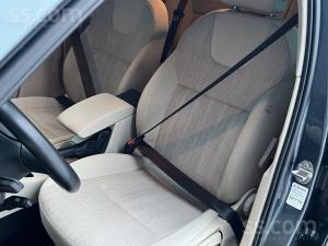 Серый Шкода Октавия 2017 в Рига, объемом двигателя 1.80 л и пробегом 256 тыс. км за 9950 €, фото 17 на AUTOMOTO.COM.LV
