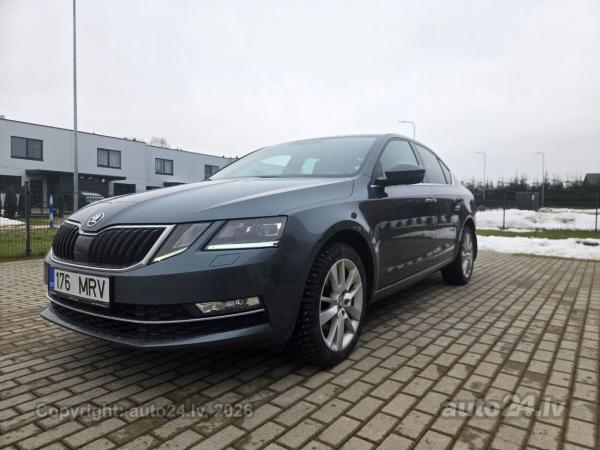 Pelēks Skoda Octavia 2018 Tallina, ar dzinēja tilpumu 1.40 L un nobraukumu 137 tūkst. km par 14100 €, foto 1 vietnē AUTOMOTO.COM.LV