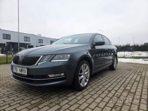 Pelēks Skoda Octavia 2018 Tallina, ar dzinēja tilpumu 1.40 L un nobraukumu 137 tūkst. km par 14100 €, foto  vietnē AUTOMOTO.COM.LV