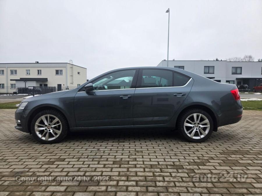 Pelēks Skoda Octavia 2018 Tallina, ar dzinēja tilpumu 1.40 L un nobraukumu 137 tūkst. km par 14100 €, foto 2 vietnē AUTOMOTO.COM.LV