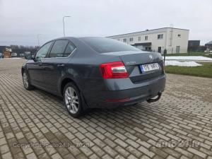 Pelēks Skoda Octavia 2018 Tallina, ar dzinēja tilpumu 1.40 L un nobraukumu 137 tūkst. km par 14100 €, foto 3 vietnē AUTOMOTO.COM.LV