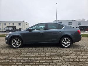 Pelēks Skoda Octavia 2018 Tallina, ar dzinēja tilpumu 1.40 L un nobraukumu 137 tūkst. km par 14100 €, foto 2 vietnē AUTOMOTO.COM.LV