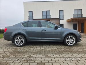 Pelēks Skoda Octavia 2018 Tallina, ar dzinēja tilpumu 1.40 L un nobraukumu 137 tūkst. km par 14100 €, foto 5 vietnē AUTOMOTO.COM.LV