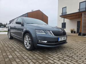Pelēks Skoda Octavia 2018 Tallina, ar dzinēja tilpumu 1.40 L un nobraukumu 137 tūkst. km par 14100 €, foto 6 vietnē AUTOMOTO.COM.LV