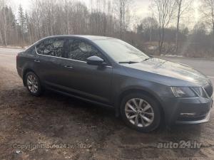 Grey Skoda Octavia 2018 in Tallinn, with an engine capacity of 1.40 L and mileage of 131 thousand km for 11500 €, photo 2 on AUTOMOTO.COM.LV