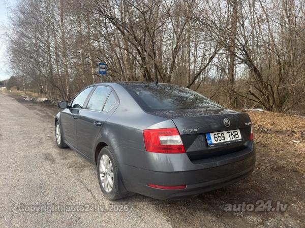 Grey Skoda Octavia 2018 in Tallinn, with an engine capacity of 1.40 L and mileage of 131 thousand km for 11500 €, photo 3 on AUTOMOTO.COM.LV