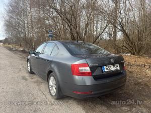 Grey Skoda Octavia 2018 in Tallinn, with an engine capacity of 1.40 L and mileage of 131 thousand km for 11500 €, photo 3 on AUTOMOTO.COM.LV