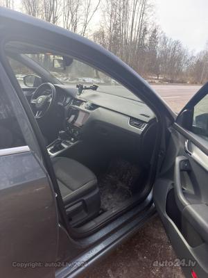 Grey Skoda Octavia 2018 in Tallinn, with an engine capacity of 1.40 L and mileage of 131 thousand km for 11500 €, photo 5 on AUTOMOTO.COM.LV