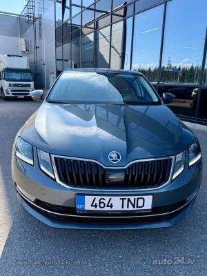 Pelēks Skoda Octavia 2018 Tallina, ar dzinēja tilpumu 1.80 L un nobraukumu 240 tūkst. km par 10900 €, foto 4 vietnē AUTOMOTO.COM.LV