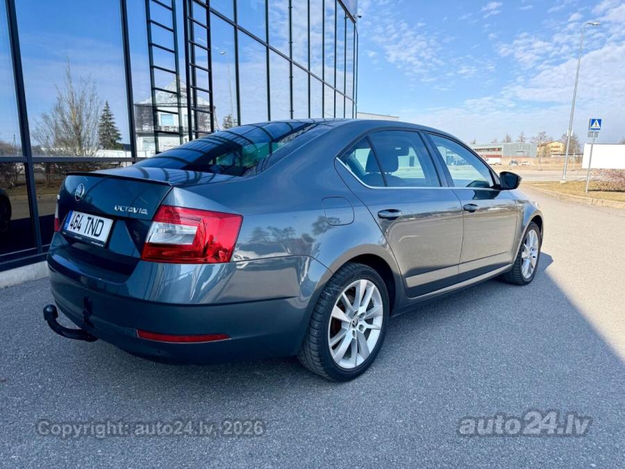 Pelēks Skoda Octavia 2018 Tallina, ar dzinēja tilpumu 1.80 L un nobraukumu 240 tūkst. km par 10900 €, foto 7 vietnē AUTOMOTO.COM.LV