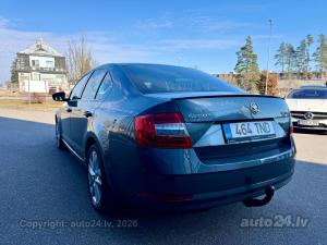 Pelēks Skoda Octavia 2018 Tallina, ar dzinēja tilpumu 1.80 L un nobraukumu 240 tūkst. km par 10900 €, foto 10 vietnē AUTOMOTO.COM.LV