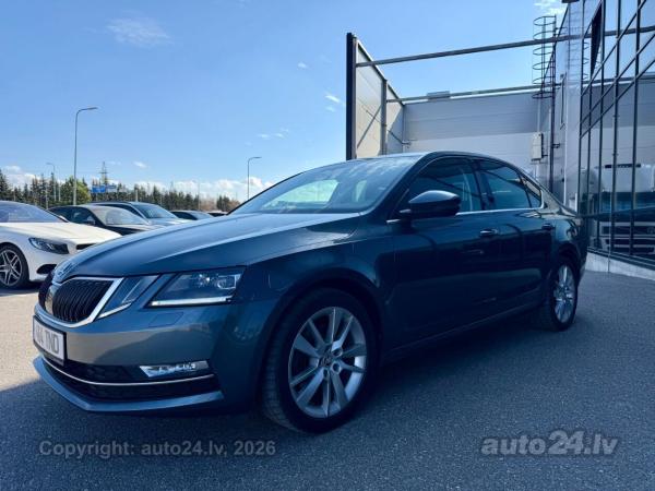 Grey Skoda Octavia 2018 in Tallinn, with an engine capacity of 1.80 L and mileage of 240 thousand km for 10900 €, photo 11 on AUTOMOTO.COM.LV