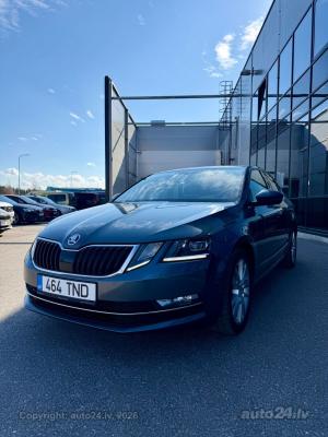 Pelēks Skoda Octavia 2018 Tallina, ar dzinēja tilpumu 1.80 L un nobraukumu 240 tūkst. km par 10900 €, foto 12 vietnē AUTOMOTO.COM.LV