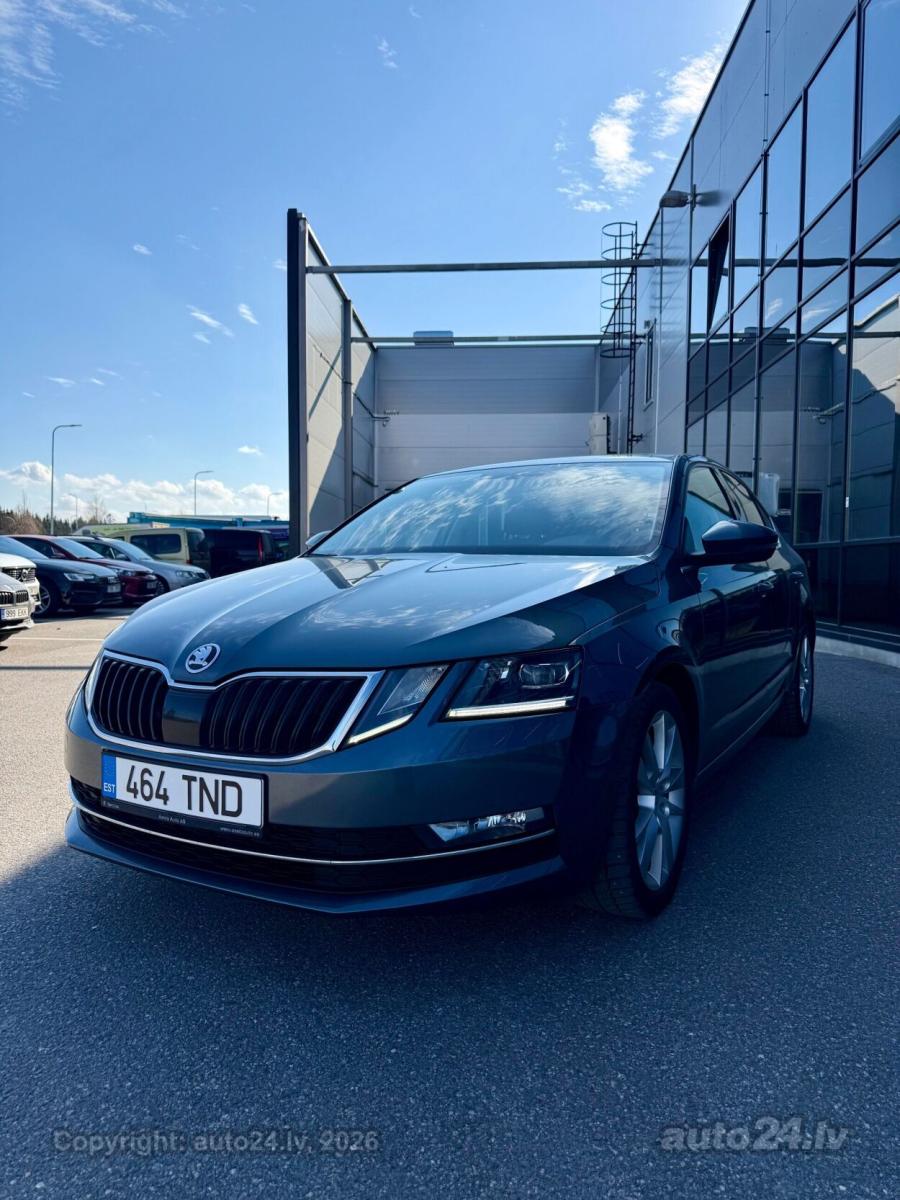 Pelēks Skoda Octavia 2018 Tallina, ar dzinēja tilpumu 1.80 L un nobraukumu 240 tūkst. km par 10900 €, foto 12 vietnē AUTOMOTO.COM.LV