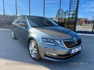Pelēks Skoda Octavia 2018 Tallina, ar dzinēja tilpumu 1.80 L un nobraukumu 240 tūkst. km par 10900 €, foto 20 vietnē AUTOMOTO.COM.LV