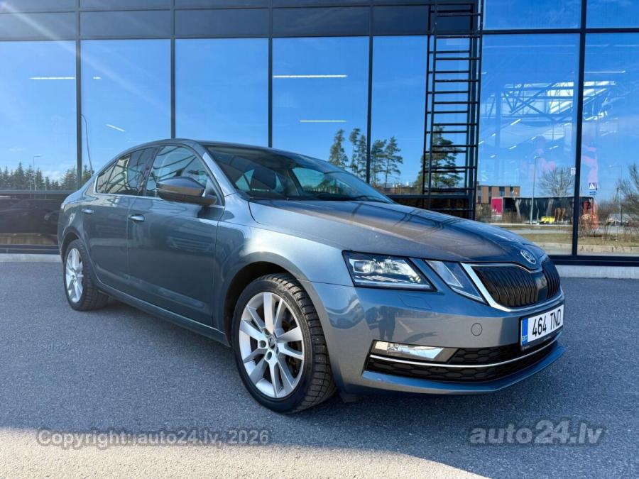 Pelēks Skoda Octavia 2018 Tallina, ar dzinēja tilpumu 1.80 L un nobraukumu 240 tūkst. km par 10900 €, foto 21 vietnē AUTOMOTO.COM.LV