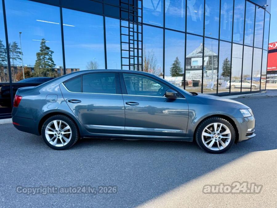 Pelēks Skoda Octavia 2018 Tallina, ar dzinēja tilpumu 1.80 L un nobraukumu 240 tūkst. km par 10900 €, foto 22 vietnē AUTOMOTO.COM.LV