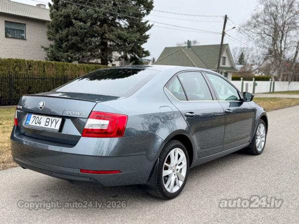 Pelēks Skoda Octavia 2018 Tallina, ar dzinēja tilpumu 1.50 L un nobraukumu 14 tūkst. km par 16600 €, foto 3 vietnē AUTOMOTO.COM.LV