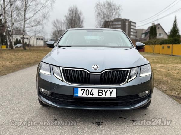 Pelēks Skoda Octavia 2018 Tallina, ar dzinēja tilpumu 1.50 L un nobraukumu 14 tūkst. km par 16600 €, foto 8 vietnē AUTOMOTO.COM.LV