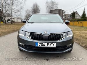 Pelēks Skoda Octavia 2018 Tallina, ar dzinēja tilpumu 1.50 L un nobraukumu 14 tūkst. km par 16600 €, foto 8 vietnē AUTOMOTO.COM.LV