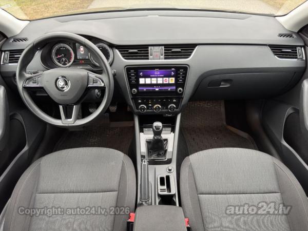 Grey Skoda Octavia 2018 in Tallinn, with an engine capacity of 1.50 L and mileage of 14 thousand km for 16600 €, photo 11 on AUTOMOTO.COM.LV