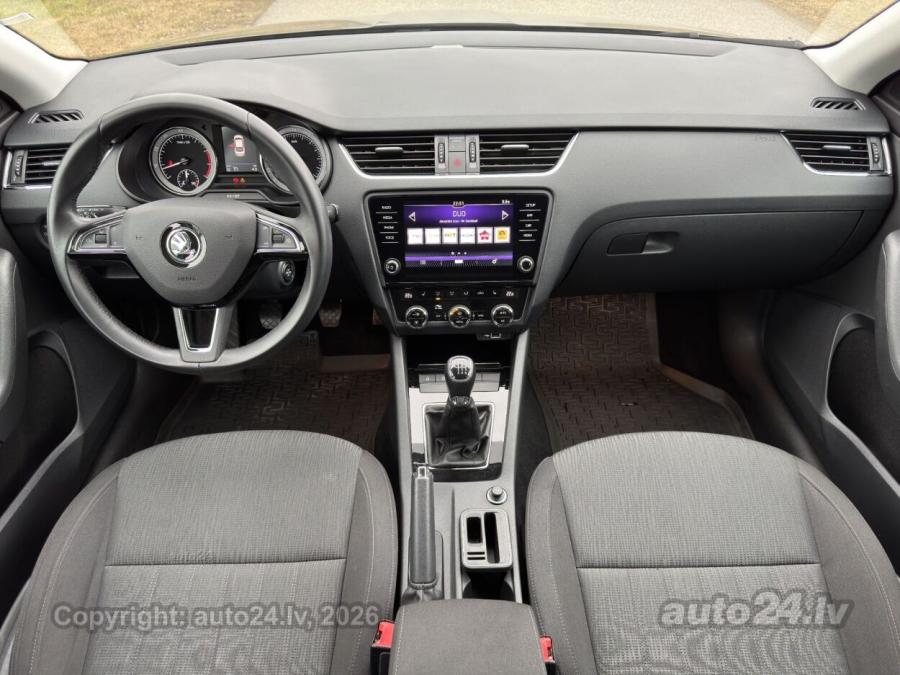 Pelēks Skoda Octavia 2018 Tallina, ar dzinēja tilpumu 1.50 L un nobraukumu 14 tūkst. km par 16600 €, foto 11 vietnē AUTOMOTO.COM.LV