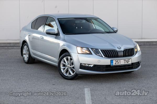Grey Skoda Octavia 2018 in Tartu, with an engine capacity of 1.50 L and mileage of 209 thousand km for 8000 €, photo 1 on AUTOMOTO.COM.LV