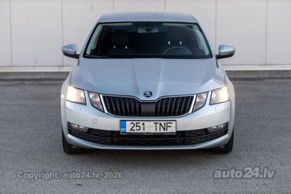 Grey Skoda Octavia 2018 in Tartu, with an engine capacity of 1.50 L and mileage of 209 thousand km for 8000 €, photo 2 on AUTOMOTO.COM.LV
