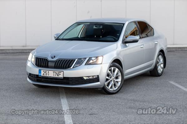 Grey Skoda Octavia 2018 in Tartu, with an engine capacity of 1.50 L and mileage of 209 thousand km for 8000 €, photo 3 on AUTOMOTO.COM.LV