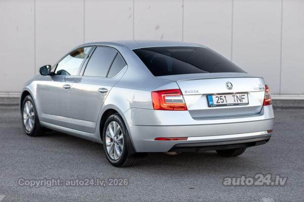 Grey Skoda Octavia 2018 in Tartu, with an engine capacity of 1.50 L and mileage of 209 thousand km for 8000 €, photo 4 on AUTOMOTO.COM.LV