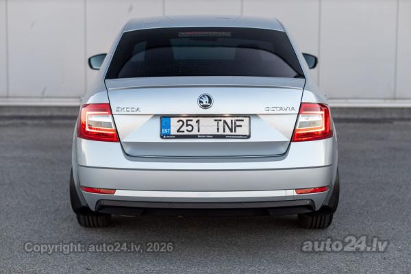 Grey Skoda Octavia 2018 in Tartu, with an engine capacity of 1.50 L and mileage of 209 thousand km for 8000 €, photo 5 on AUTOMOTO.COM.LV