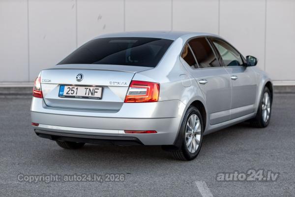 Grey Skoda Octavia 2018 in Tartu, with an engine capacity of 1.50 L and mileage of 209 thousand km for 8000 €, photo 6 on AUTOMOTO.COM.LV