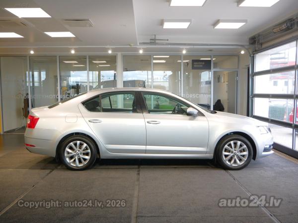 Grey Skoda Octavia 2018 in Tallinn, with an engine capacity of 1.00 L and mileage of 63 thousand km for 9500 €, photo 2 on AUTOMOTO.COM.LV