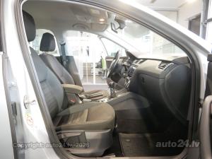 Серый Шкода Октавия 2018 в Таллин, объемом двигателя 1.00 л и пробегом 63 тыс. км за 9500 €, фото 10 на AUTOMOTO.COM.LV