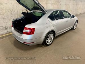 Grey Skoda Octavia 2018 in Tallinn, with an engine capacity of 1.50 L and mileage of 97 thousand km for 12495 €, photo 6 on AUTOMOTO.COM.LV