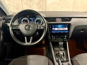 Grey Skoda Octavia 2018 in Tallinn, with an engine capacity of 1.50 L and mileage of 97 thousand km for 12495 €, photo 8 on AUTOMOTO.COM.LV