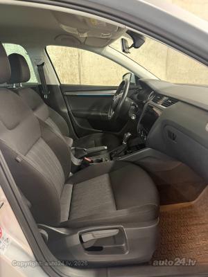 Grey Skoda Octavia 2018 in Tallinn, with an engine capacity of 1.50 L and mileage of 97 thousand km for 12495 €, photo 18 on AUTOMOTO.COM.LV