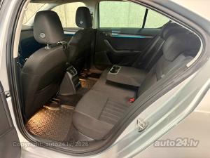 Grey Skoda Octavia 2018 in Tallinn, with an engine capacity of 1.50 L and mileage of 97 thousand km for 12495 €, photo 20 on AUTOMOTO.COM.LV