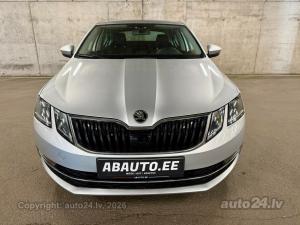 Grey Skoda Octavia 2018 in Tallinn, with an engine capacity of 1.50 L and mileage of 97 thousand km for 12495 €, photo 22 on AUTOMOTO.COM.LV
