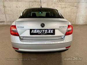 Grey Skoda Octavia 2018 in Tallinn, with an engine capacity of 1.50 L and mileage of 97 thousand km for 12495 €, photo 24 on AUTOMOTO.COM.LV