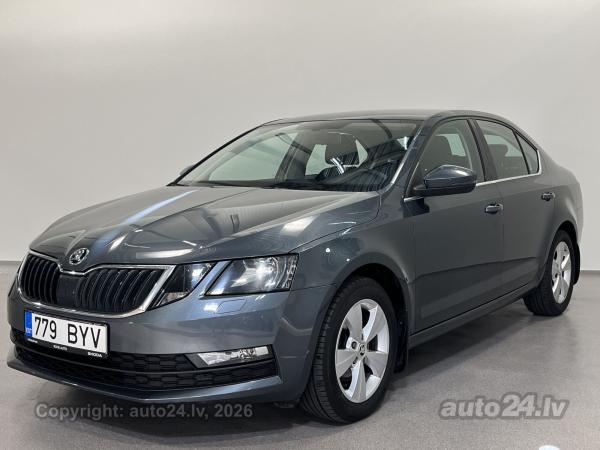 Pelēks Skoda Octavia 2018 Tallina, ar dzinēja tilpumu 1.00 L un nobraukumu 90 tūkst. km par 9900 €, foto 1 vietnē AUTOMOTO.COM.LV