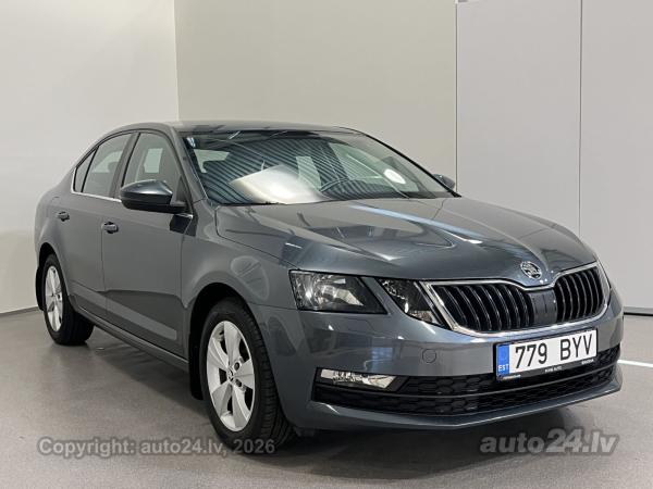 Pelēks Skoda Octavia 2018 Tallina, ar dzinēja tilpumu 1.00 L un nobraukumu 90 tūkst. km par 9900 €, foto 3 vietnē AUTOMOTO.COM.LV
