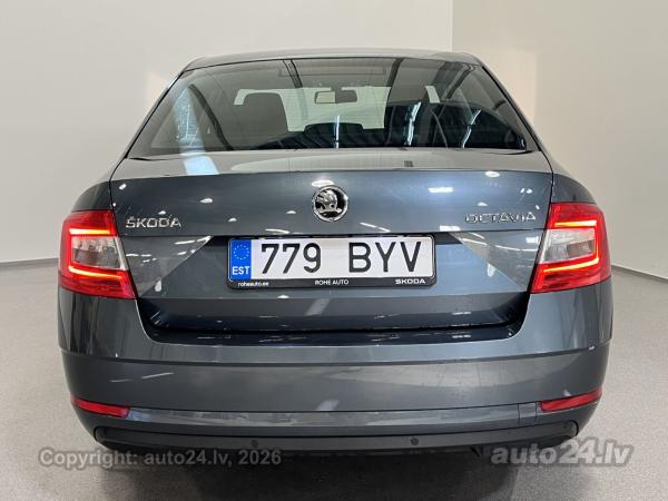 Pelēks Skoda Octavia 2018 Tallina, ar dzinēja tilpumu 1.00 L un nobraukumu 90 tūkst. km par 9900 €, foto 5 vietnē AUTOMOTO.COM.LV