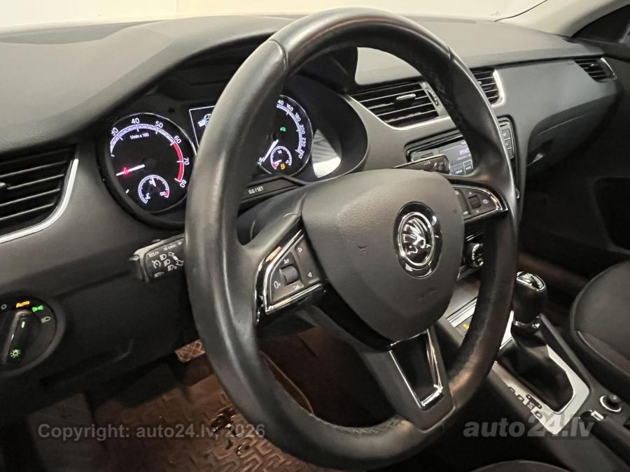 Серый Шкода Октавия 2018 в Таллин, объемом двигателя 1.00 л и пробегом 90 тыс. км за 9900 €, фото 8 на AUTOMOTO.COM.LV