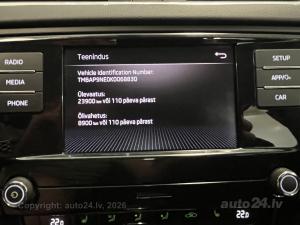 Серый Шкода Октавия 2018 в Таллин, объемом двигателя 1.00 л и пробегом 90 тыс. км за 9900 €, фото 20 на AUTOMOTO.COM.LV