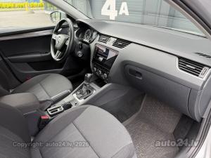 Серый Шкода Октавия 2018 в Таллин, объемом двигателя 1.50 л и пробегом 97 тыс. км за 12995 €, фото 16 на AUTOMOTO.COM.LV