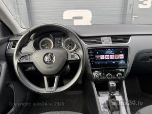 Серый Шкода Октавия 2018 в Таллин, объемом двигателя 1.50 л и пробегом 97 тыс. км за 12995 €, фото 19 на AUTOMOTO.COM.LV
