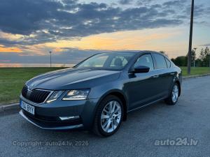 Pelēks Skoda Octavia 2018 Tallina, ar dzinēja tilpumu 1.50 L un nobraukumu 15 tūkst. km par 11750 €, foto  vietnē AUTOMOTO.COM.LV