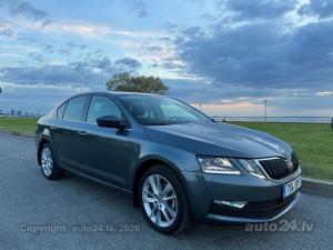 Pelēks Skoda Octavia 2018 Tallina, ar dzinēja tilpumu 1.50 L un nobraukumu 15 tūkst. km par 11750 €, foto 8 vietnē AUTOMOTO.COM.LV